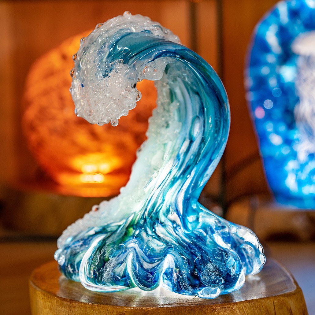 Ryan Staub Gallery Of Glass | Elegant Glass Art Made on Maui
